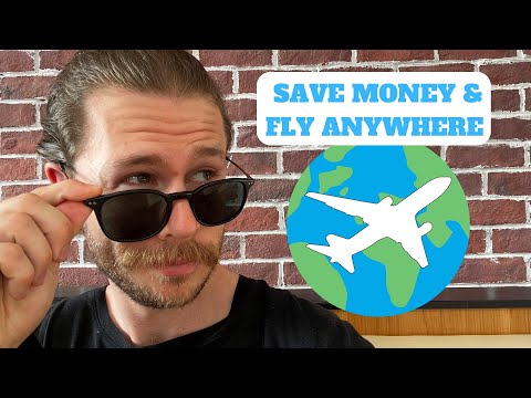 How To Get Cheap Flights Anywhere In The World | The 3 Best Apps