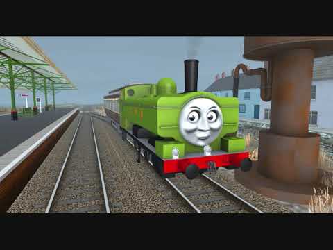 Trainz sodor workshops ryan - attackdamer