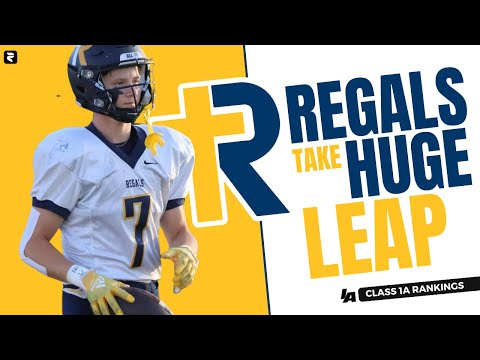 Regina Could be Scary1 - Week 9 Class 1A Iowa High School Football Rankings