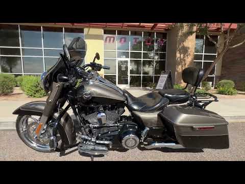 2014 Harley Davidson FLHRSE CVO Road King