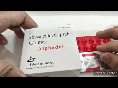 Alfacalcidol Capsule - One Alpha Capsules Latest Price, Manufacturers ...