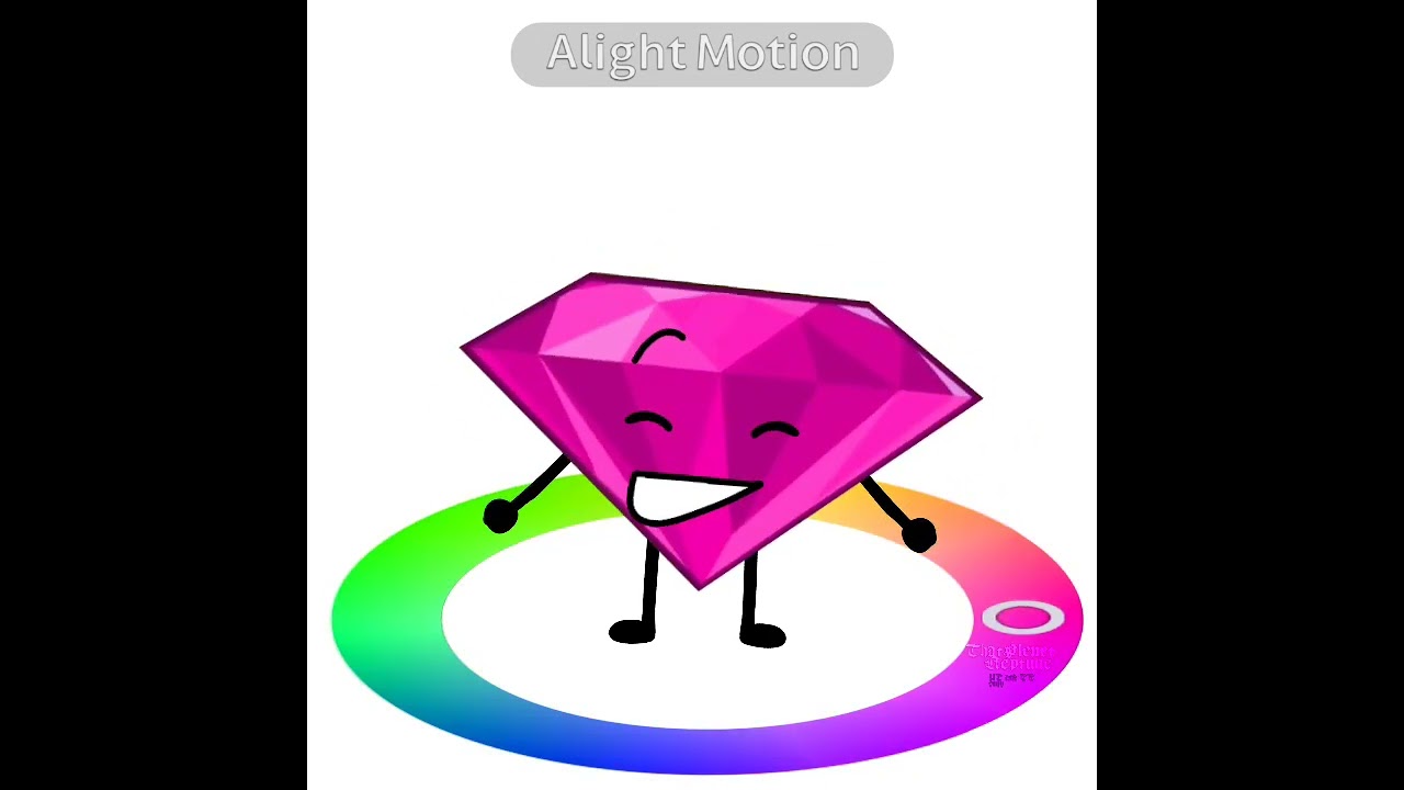 Almost late for this trend but whatever #fandom #ruby #osc #bfdi #bfdia