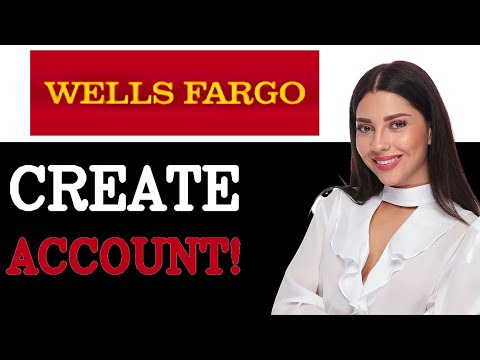 How To Make Wells Fargo App Account (2025)