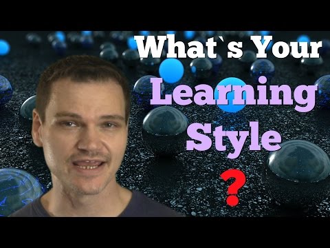 Discover Your Learning Style and Optimize Your Self Study