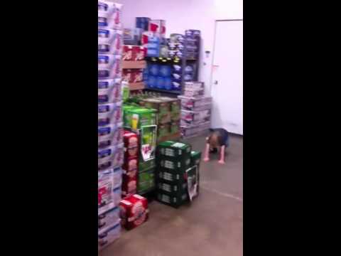 The Joy of Beer Cave