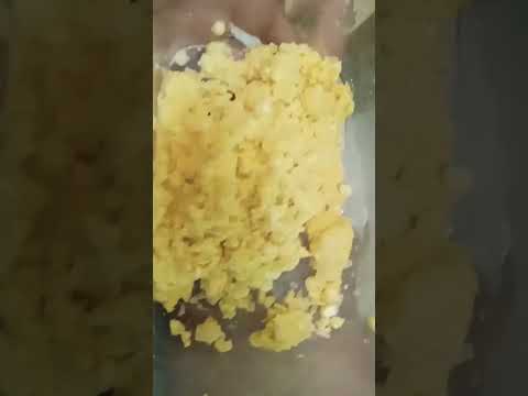 cara ampuh menghilangkan cacar air dengan jagung muda# tutorial membuat olesan bedak jagung