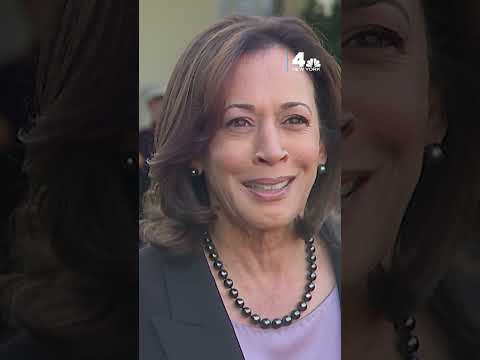VP Kamala Harris on election results #shorts