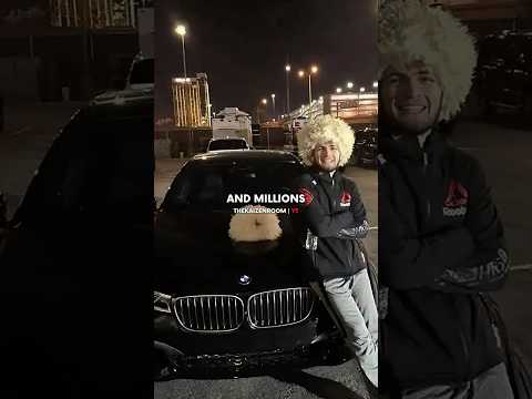 Khabib’s Weird Career Drift | Joe Rogan and Lex Fridman