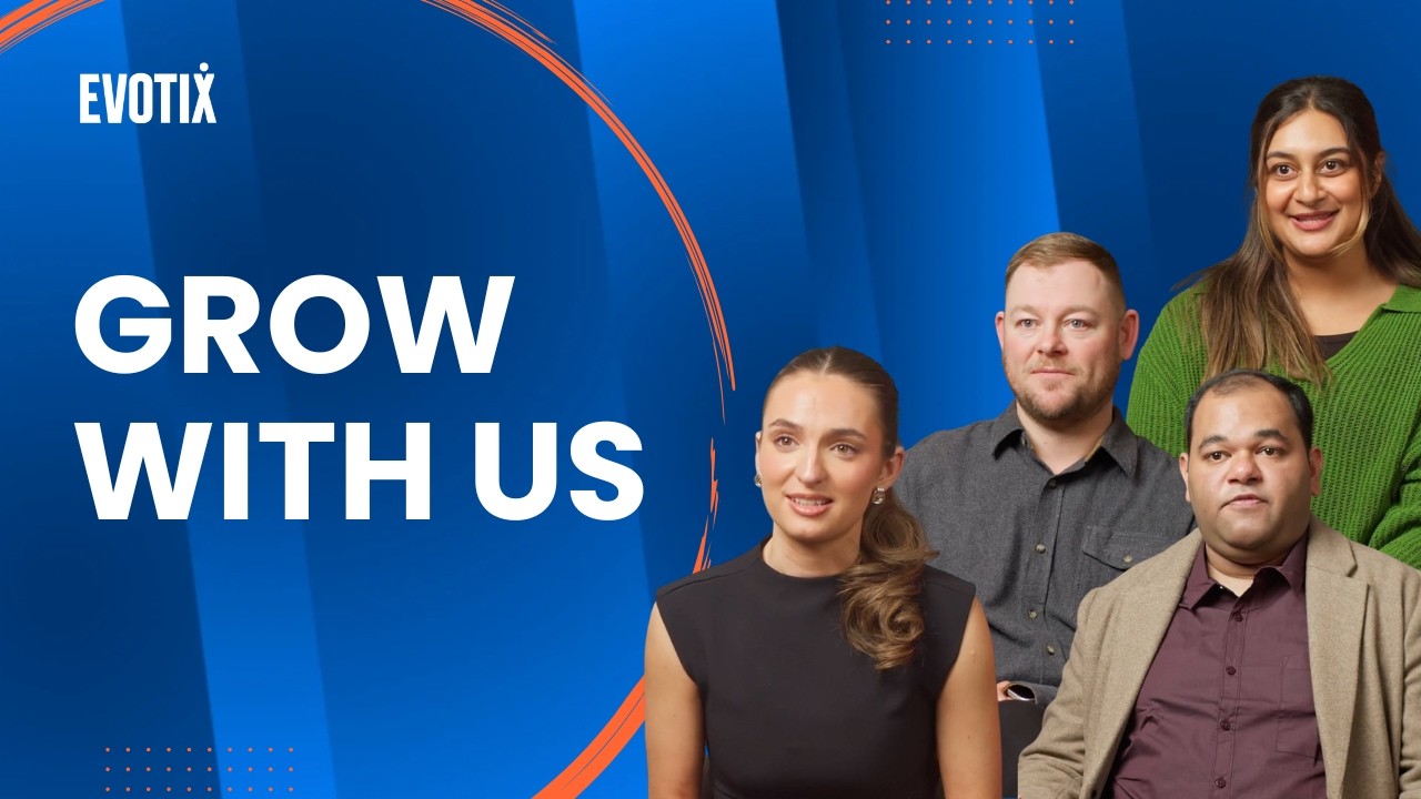 Careers at Evotix | Join the Team Transforming EHS&S Technology