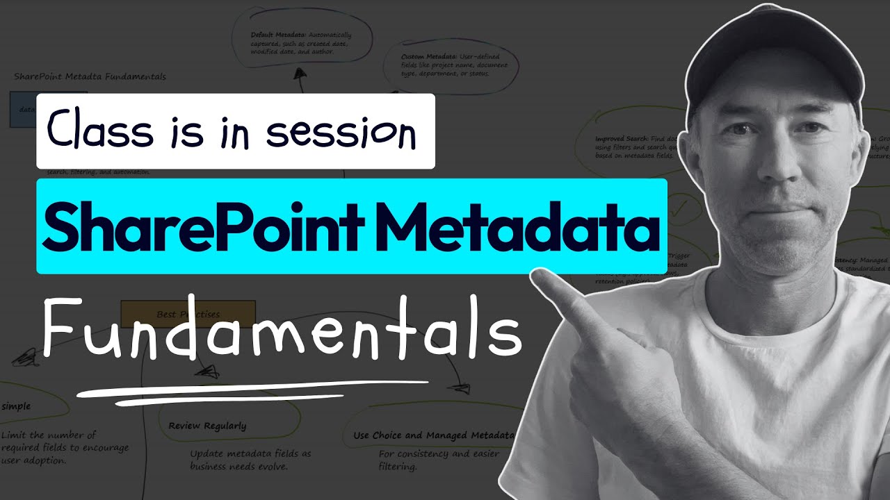 SharePoint Metadata: Step by Step