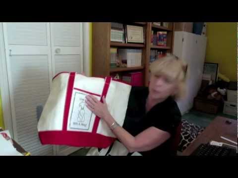 Wag Bag from Snazzy Jazzy Pet