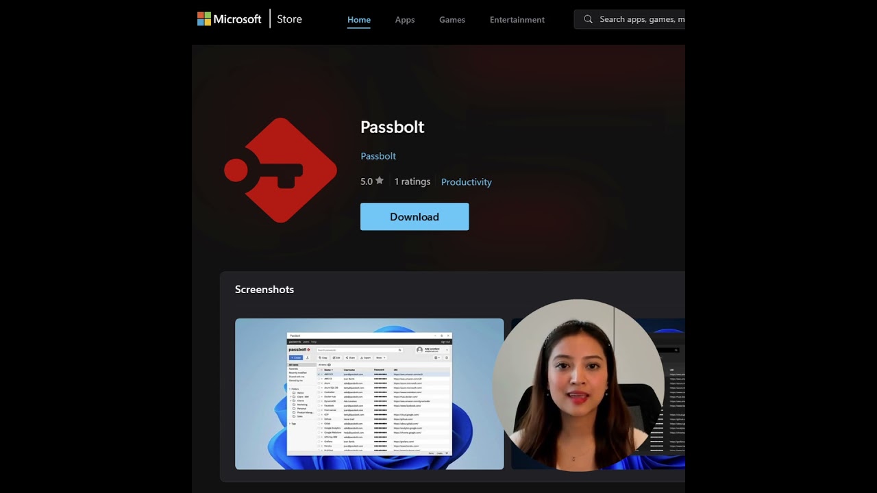 Introducing Passbolt Windows Desktop App