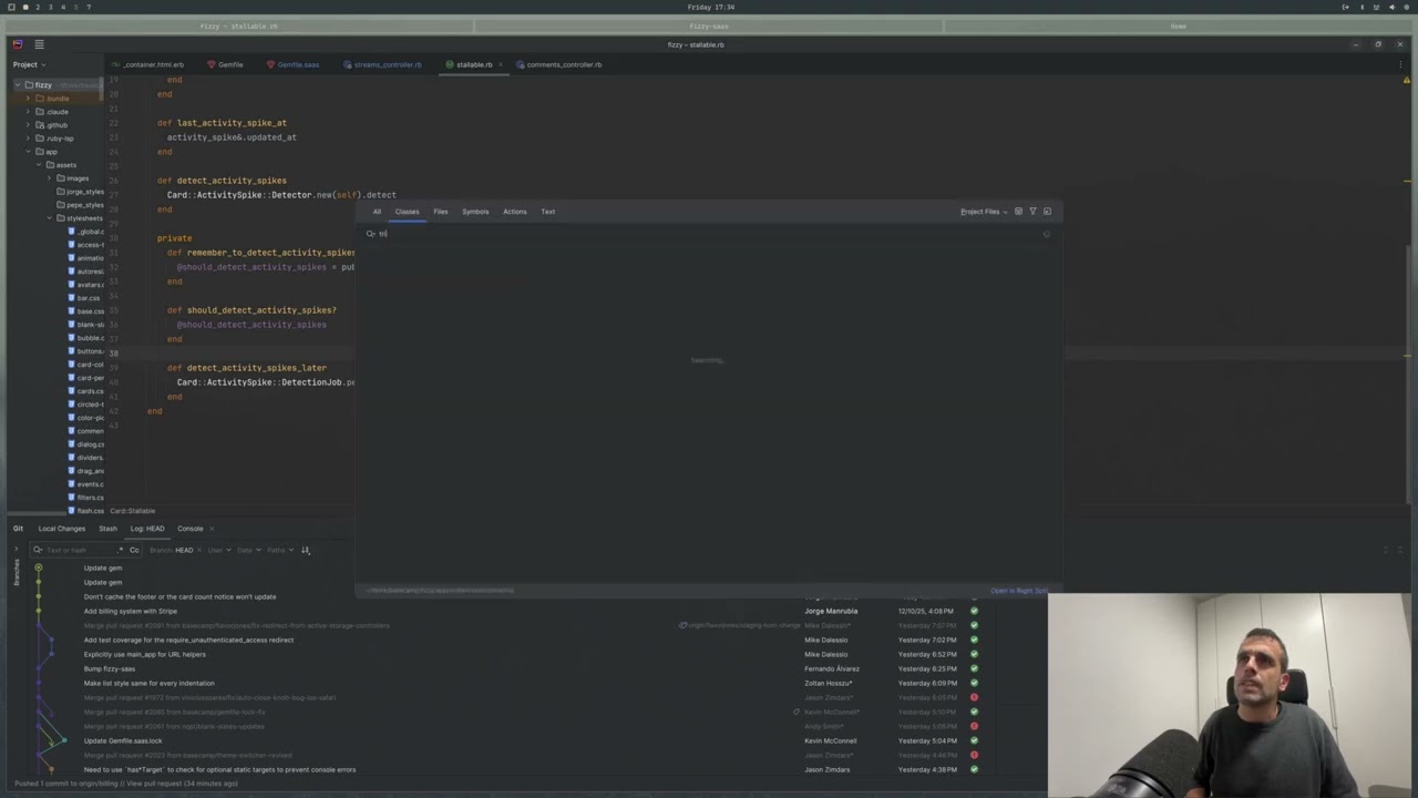 How we architect Rails apps at 37signals: a Fizzy tour