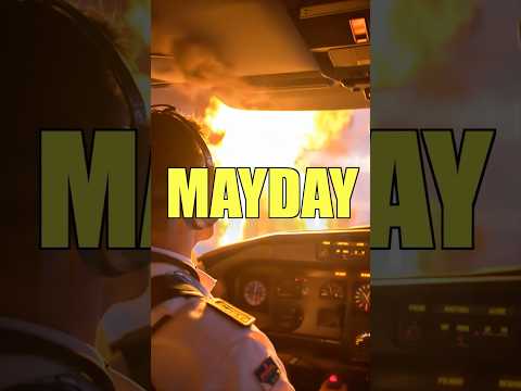 What Happens When a Pilot Says “Mayday”?