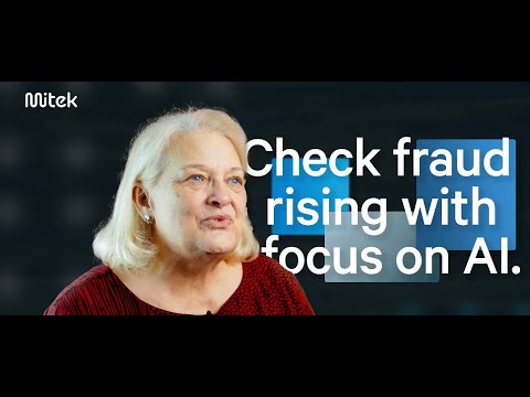 Holly Pingatore - South State Bank | Check fraud and AI | Innovator Series