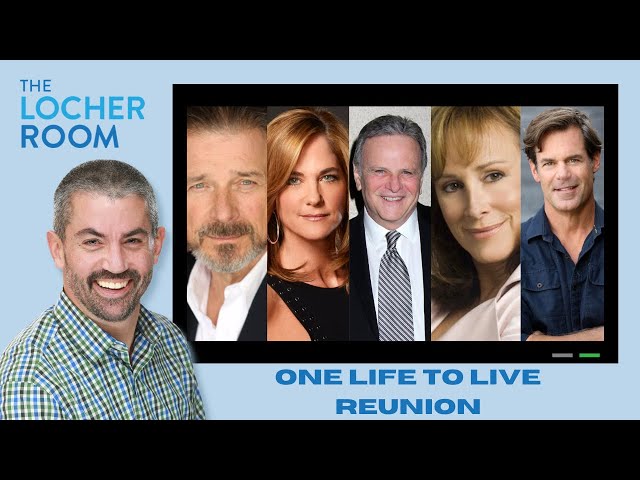 More OLTL stars reunite via virtual gathering