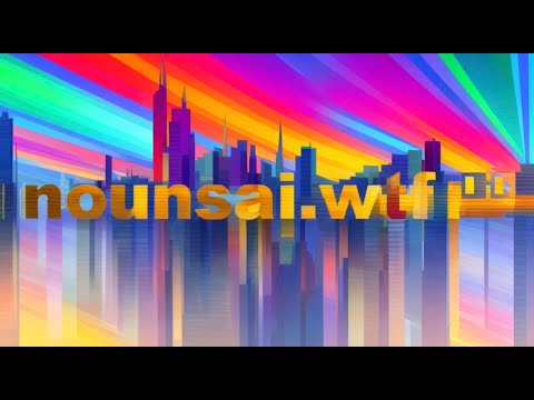 WTF is Nouns AI?
