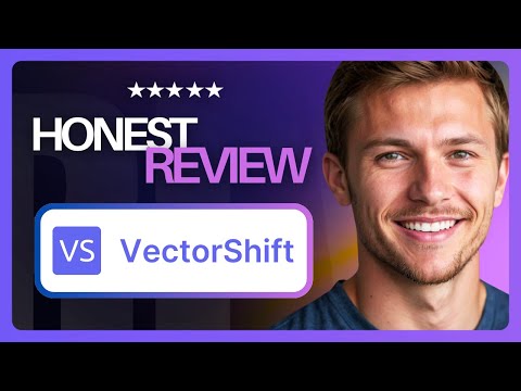 VectorShift AI Review 2025 — Build Chatbots & No‑Code Pipelines