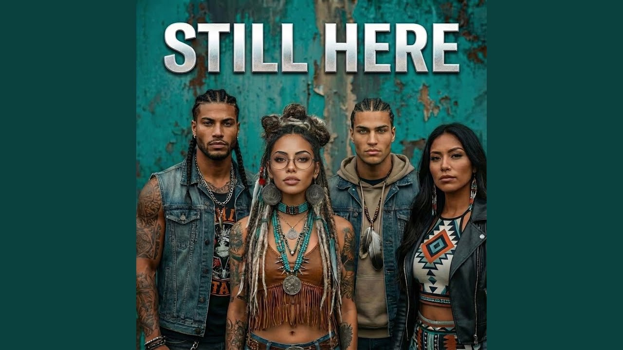 We're Still Here (Native Anthem)