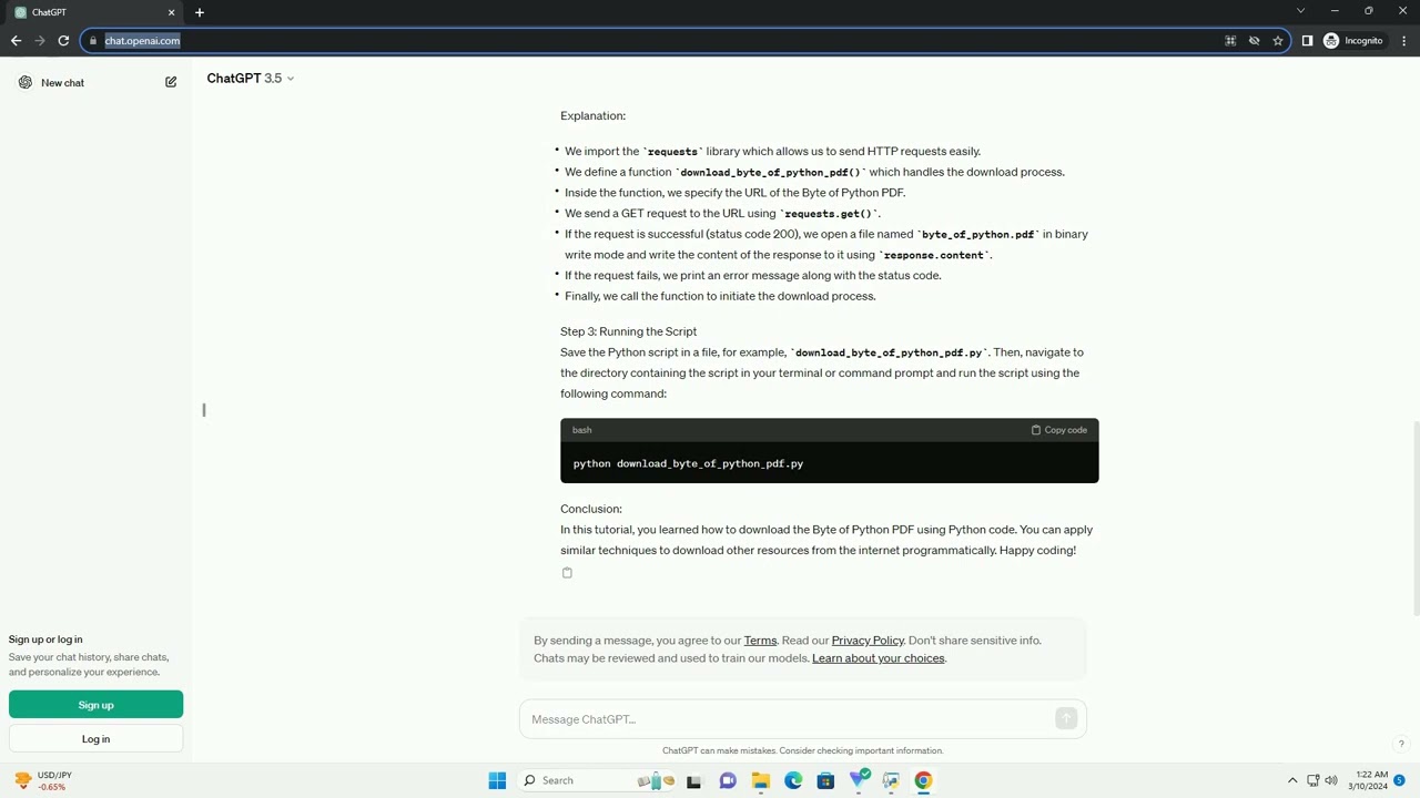 byte of python pdf download