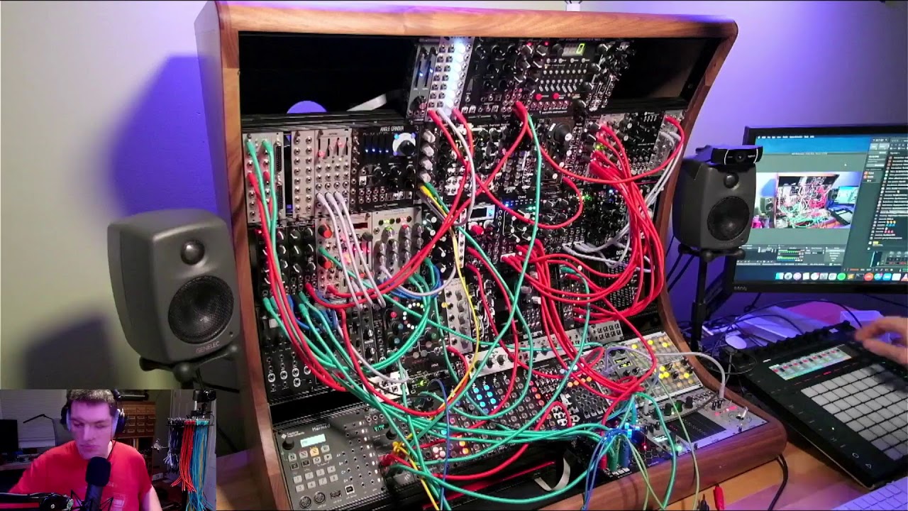 Patch from Scratch Episode 1: No Sequencer!