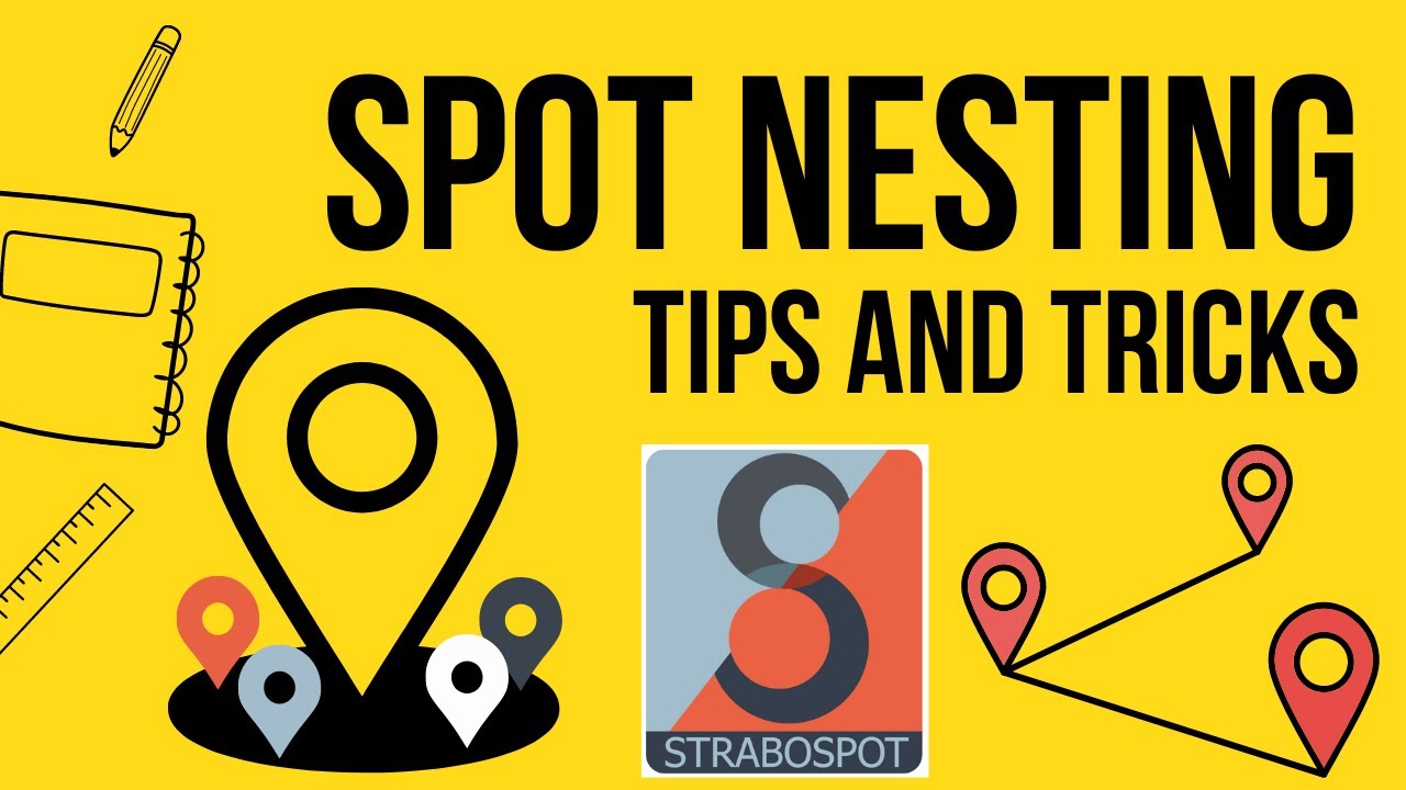 Spot Nesting | StraboField