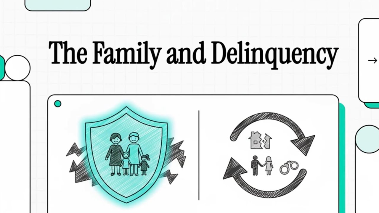 JD - Chapter 8 - Family Influence on Juvenile Delinquency and Child Abuse