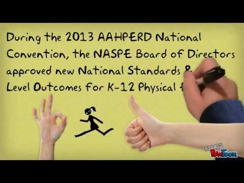 National Standards for Physical Education