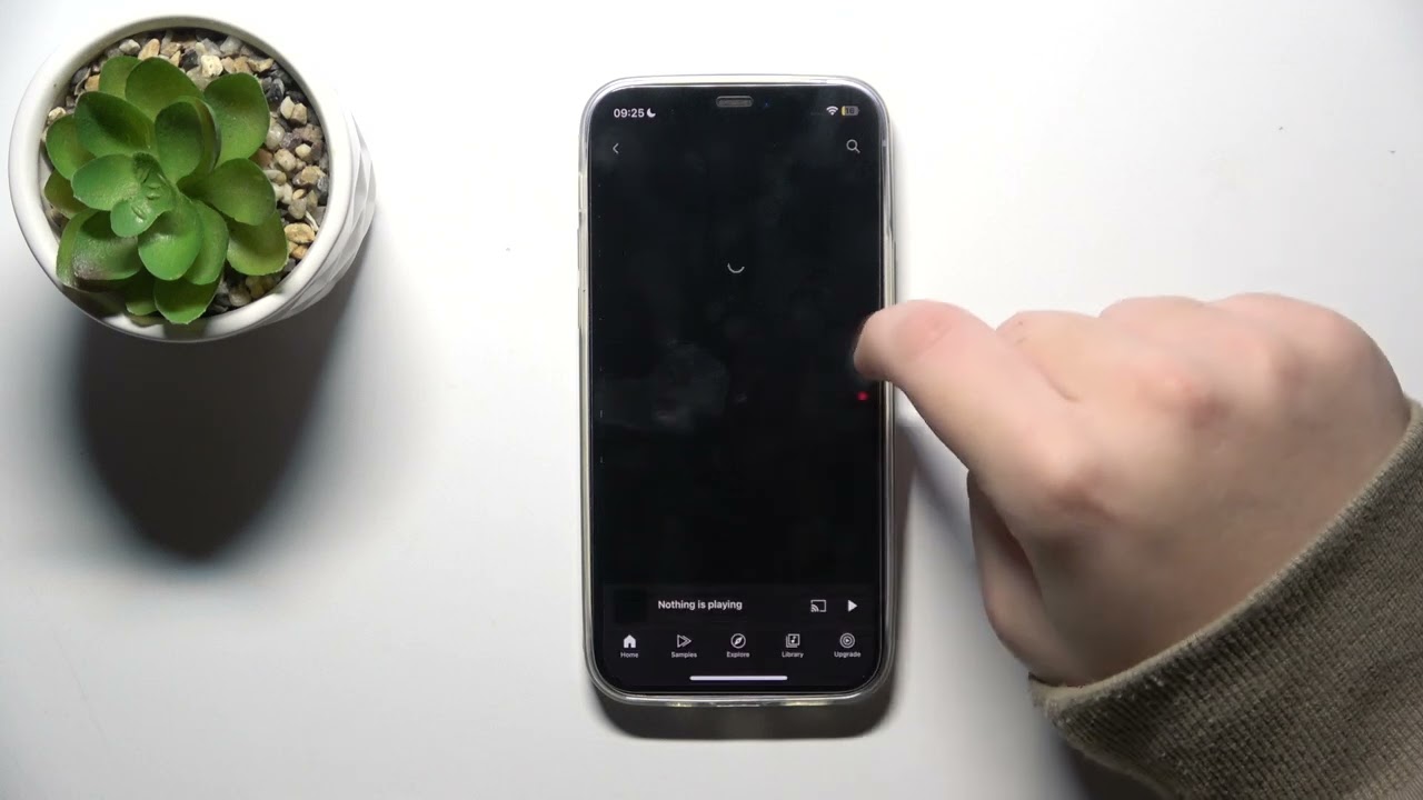 How to Search for Artists and Songs in YouTube Music App