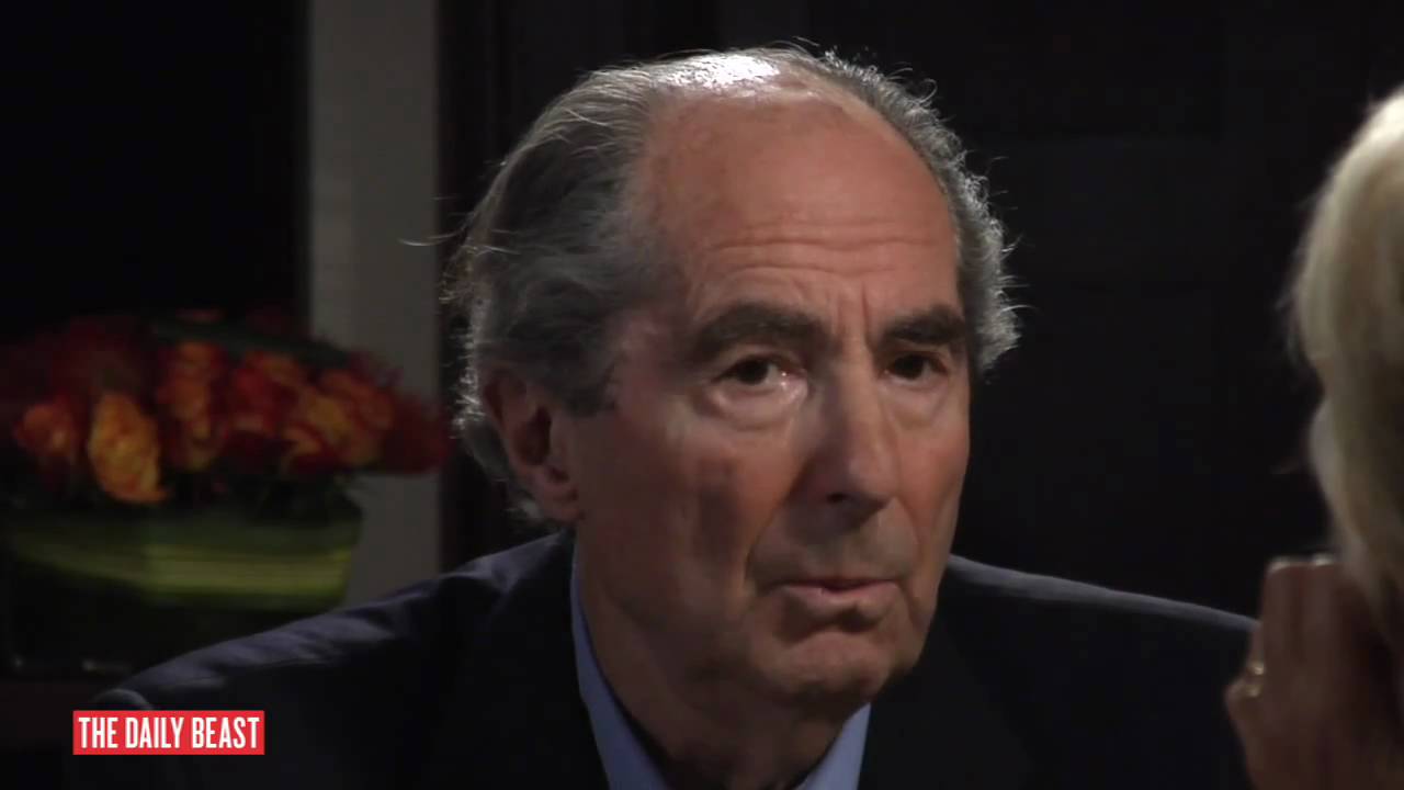 Philip Roth Talks with Tina Brown About 'The Humbling'