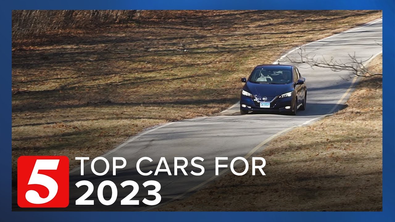 In the market for a new car? Here are Consumer Reports' top picks for 2023