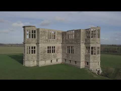 Where can I fly my drone in the UK? - Lyvden New Beild - Historic ...