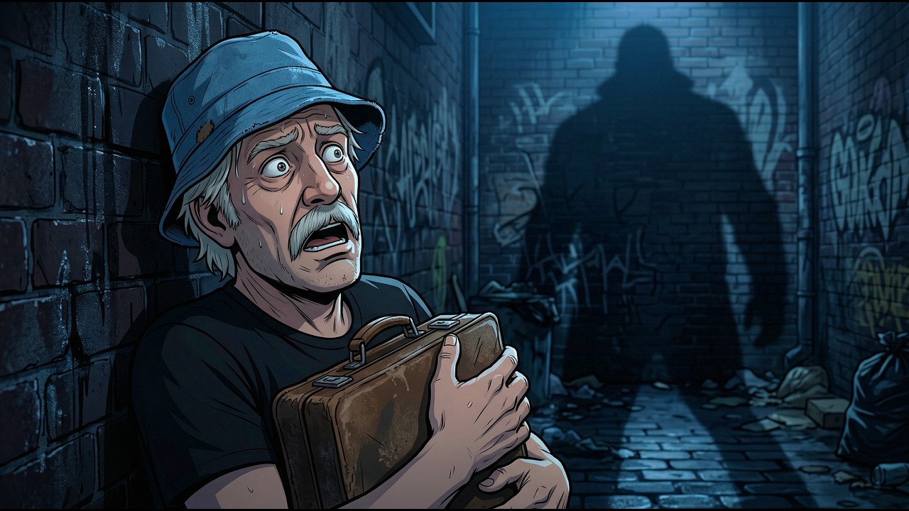 La Noche en que Ramón Descubrió Quién Realmente Cobraba la Renta