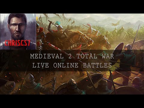 Steam Community :: Video :: 🔴 Medieval Friday ~ Medieval 2 Total War ...