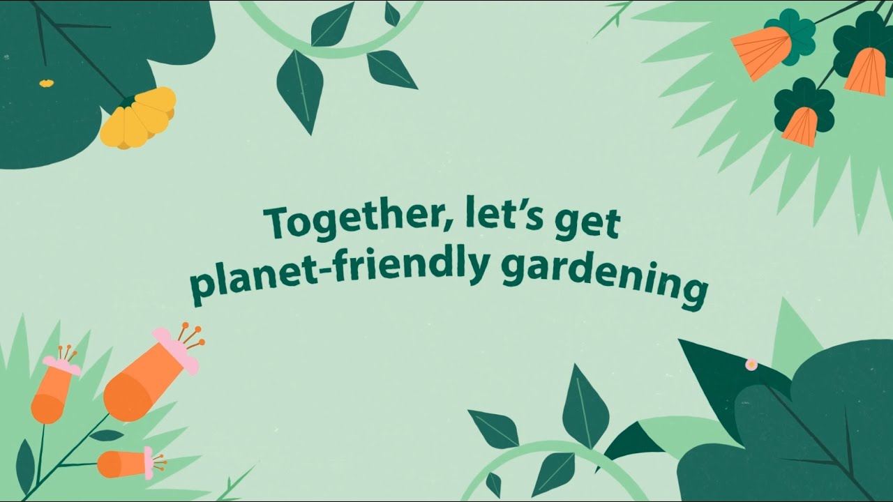 Let's get planet-friendly gardening | Royal Horticultural Society