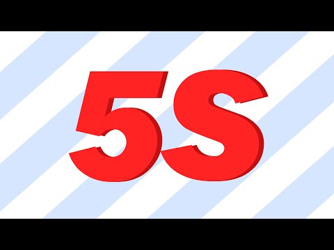 What is 5S?