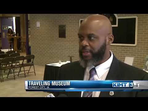 Traveling Black History Museum