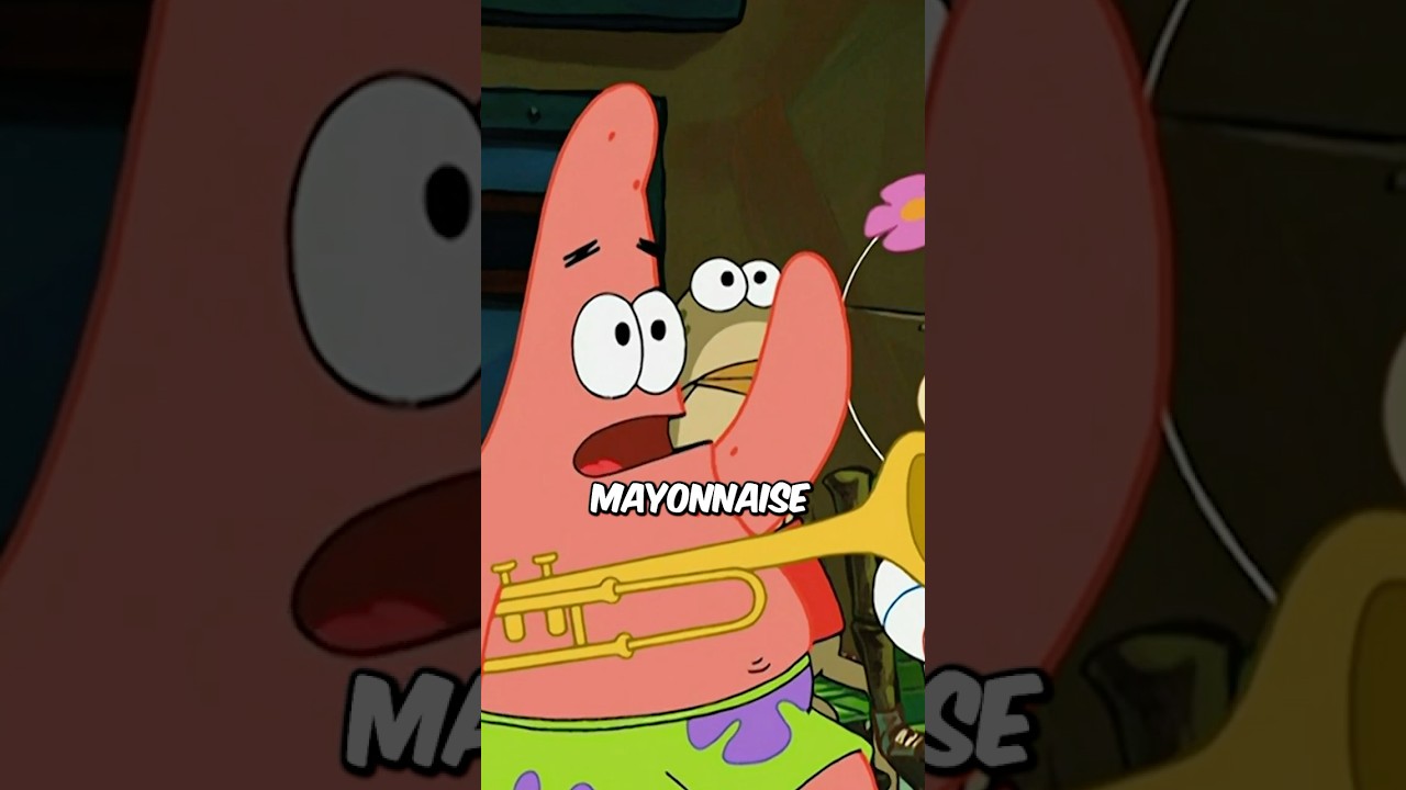 5 Best Patrick Star One Liners!