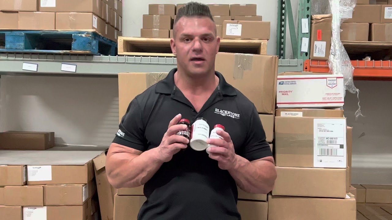 The ultimate stack! ( All natural)