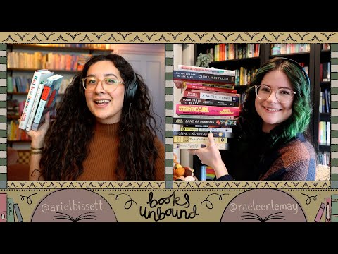 #276 - Raeleen Went Ogre The Top With Book Buying
