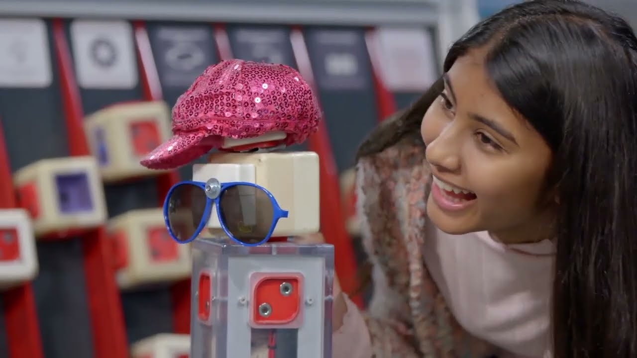 Tech for Tomorrow Virtual Field Trip - The Tech Interactive