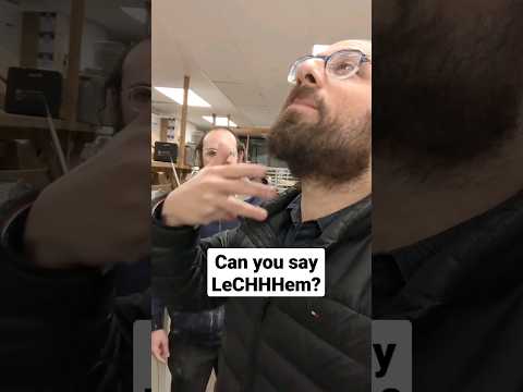 Can you say LeCHHHem???It means bread in Hebrew @lechem_bakery#hebrewlanguage #hebrewwords