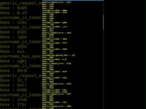 4l instagram username finder file want full tutorial? #banning #phyroid #instagrambanning