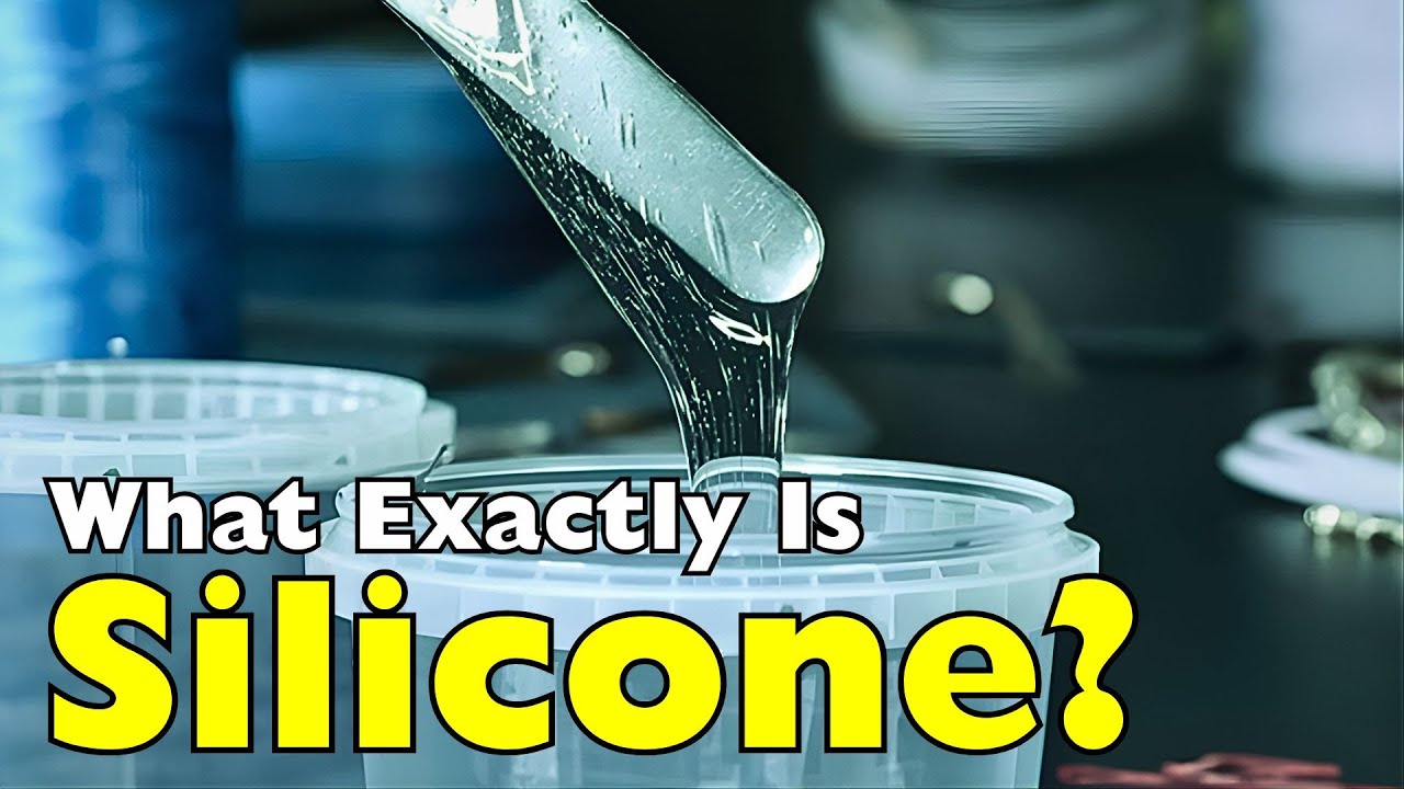 Silicone Explained: The Most Misunderstood Material on Earth [ID0808]