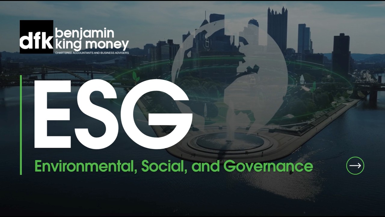 What every business needs to know about ESG reporting