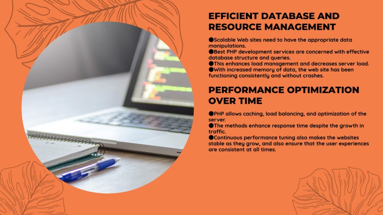 How Do PHP Development Services Help Maintain Website Scalability Over Time?