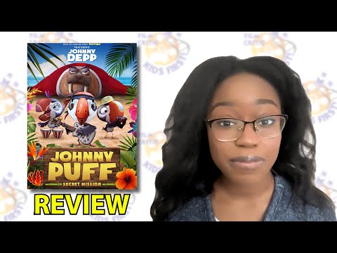 Johnny Puff: Secret Mission * A Colorful Journey With Unique Characters ...