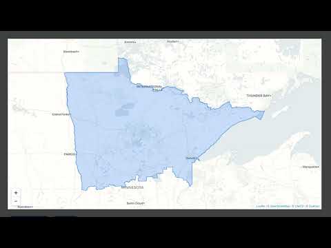 218 Area Code (Minnesota) Social & Economic Profile