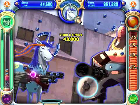 Steam Community :: Video :: Peggle Extreme!! gameplay