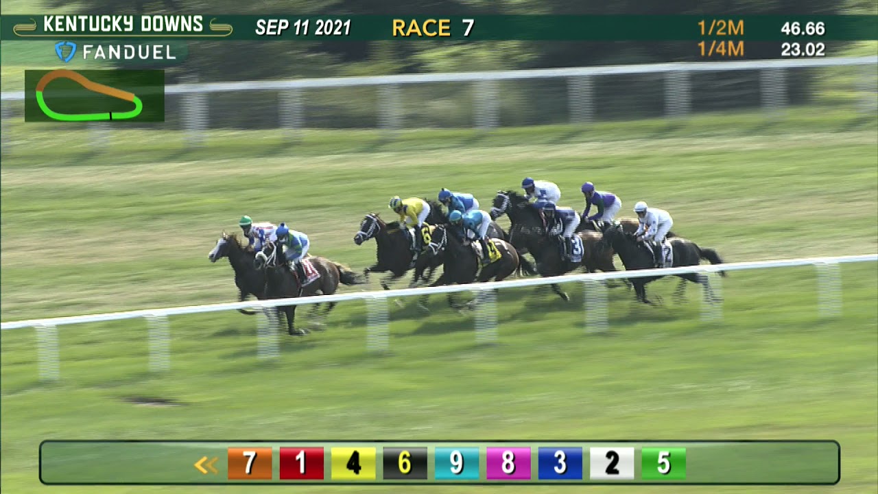 Ky Downs $750K Ladies Turf (G3) 9.11.21: Princess Grace
